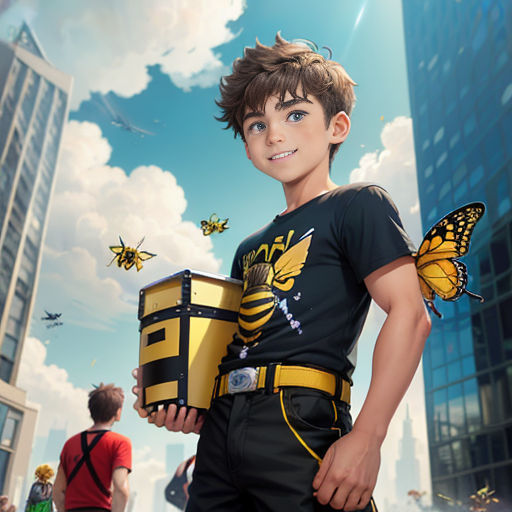 The Dreamer's Insect Heroes | Story.com