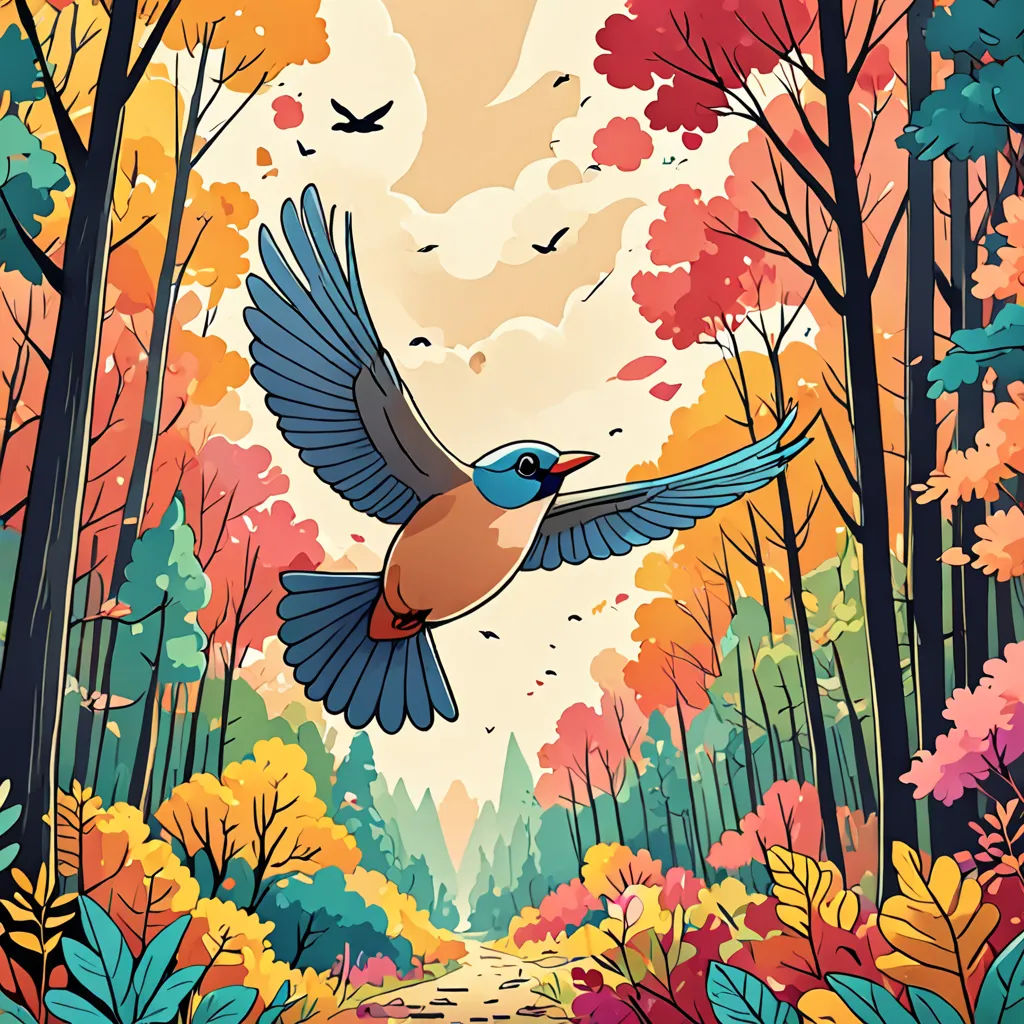 The Little Bird's Journey | Story.com