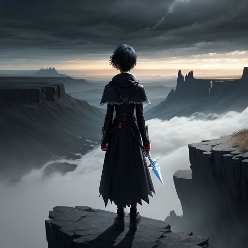 Roxas Dual Wield Wallpaper