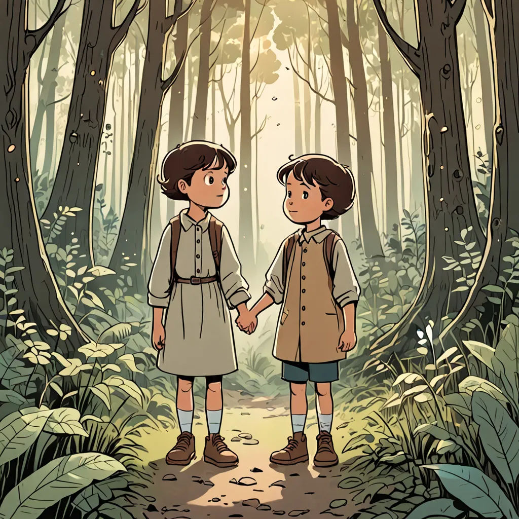 The Magical Adventures of Lily and Max | Story.com