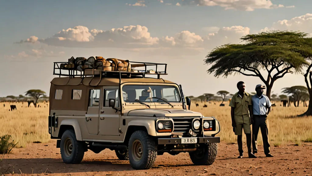 African Adventure | Story.com