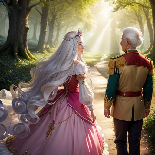 The Princess's Journey | Story.com