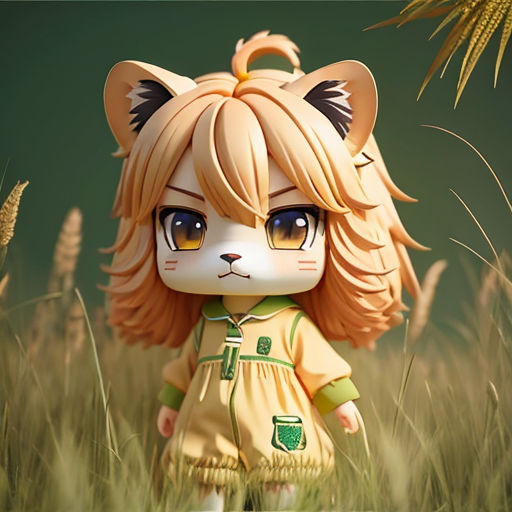 The Fattest Lion | Story.com