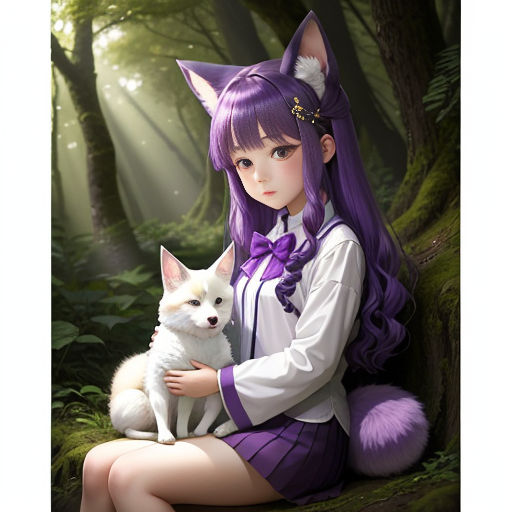 The Furry Guardian | Story.com