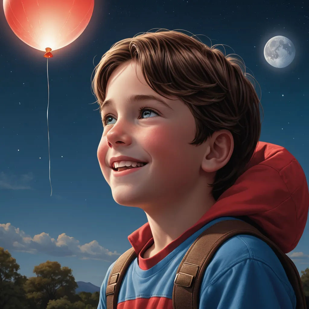 The Boy's Moon | Story.com