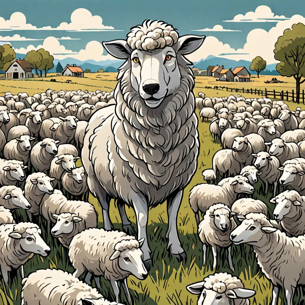 The Wolf in Sheep's Skin | Story.com