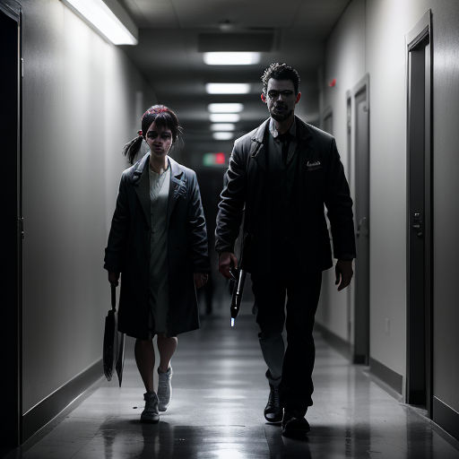 The Descent | Story.com