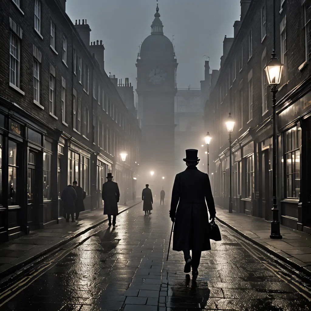 The Ripper's Reign | Story.com