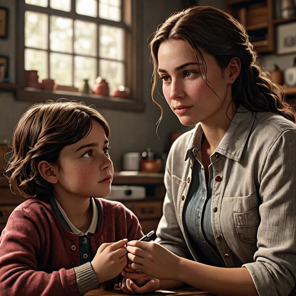 Hidden Truths | Story.com