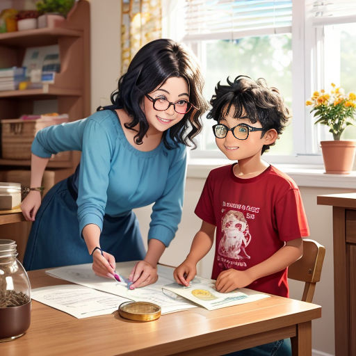 The Money Adventures of Mia and Max | Story.com