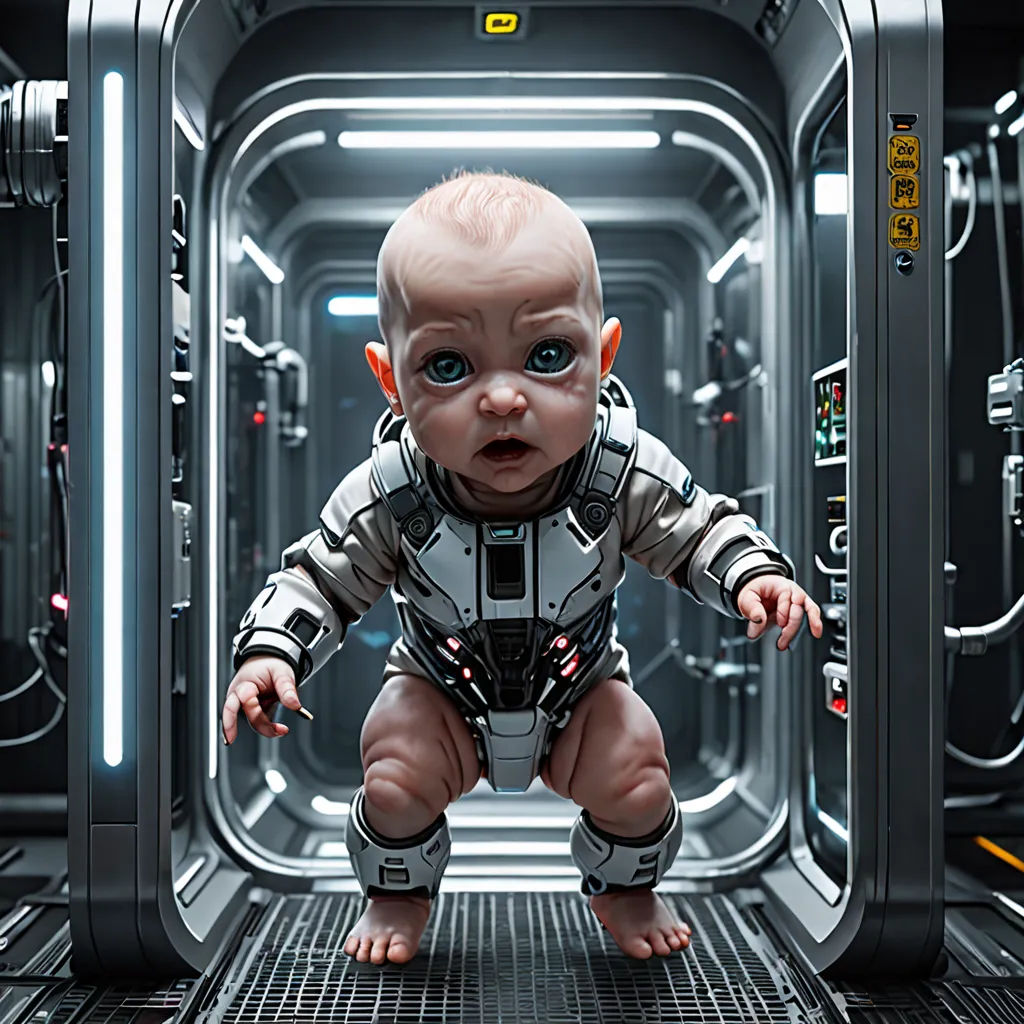 The Mutant Experiment | Story.com