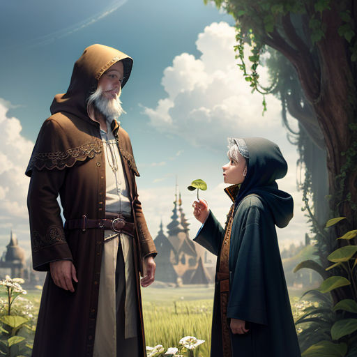 Jack and the Magic Beans | Story.com