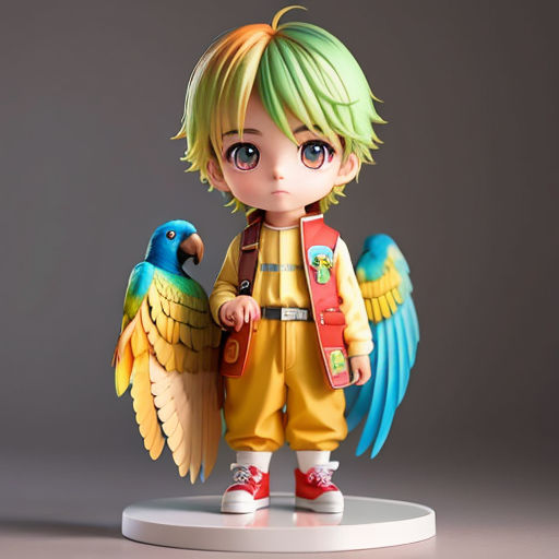 The Legend of the Parrot King | Story.com