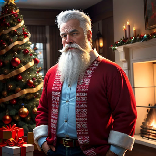 The Curse of Santa Claus | Story.com