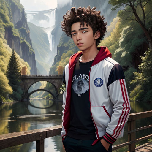 The Leap of Kayden and Miles | Story.com