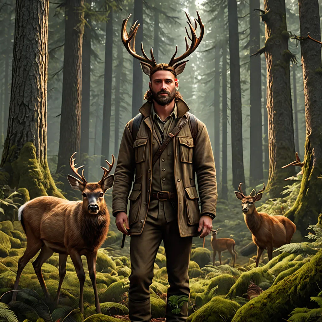 Elias of the Forest | Story.com