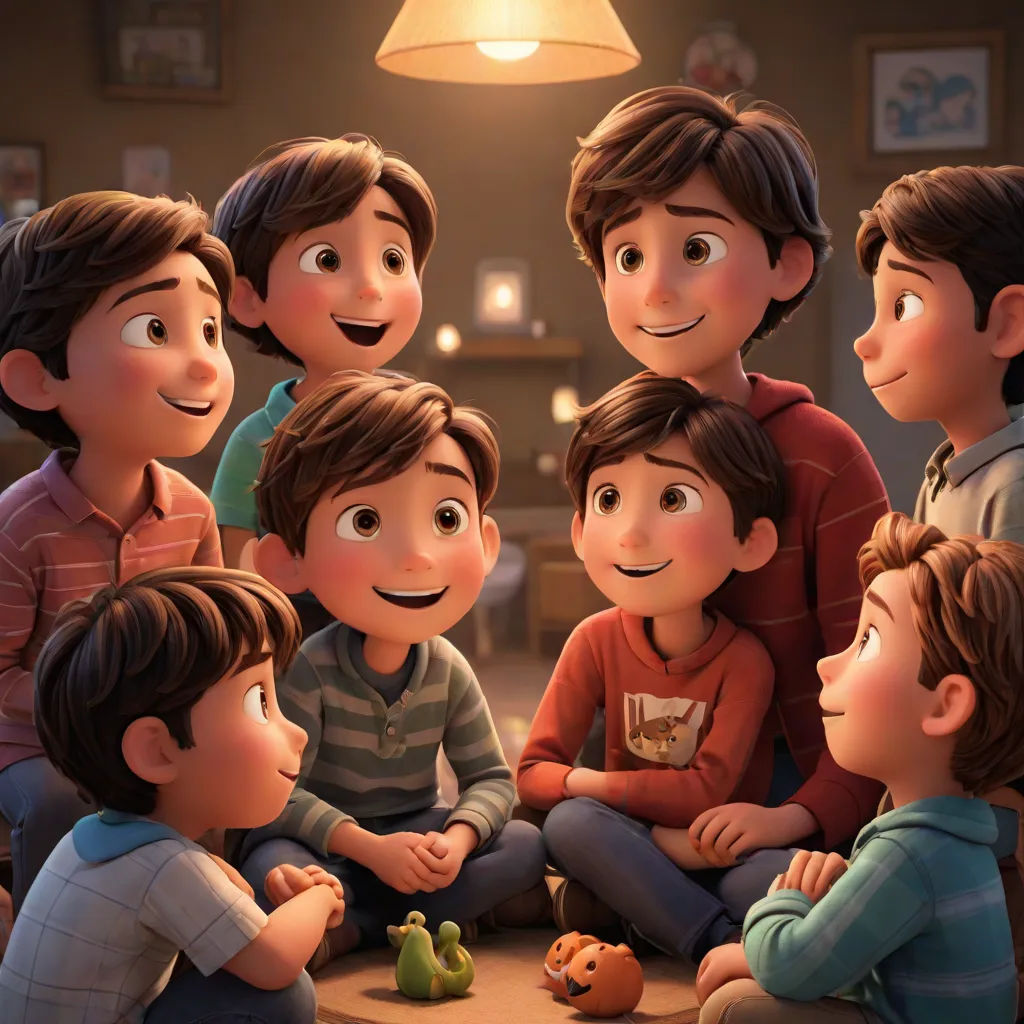 It's Okay Not to Be Okay | Story.com