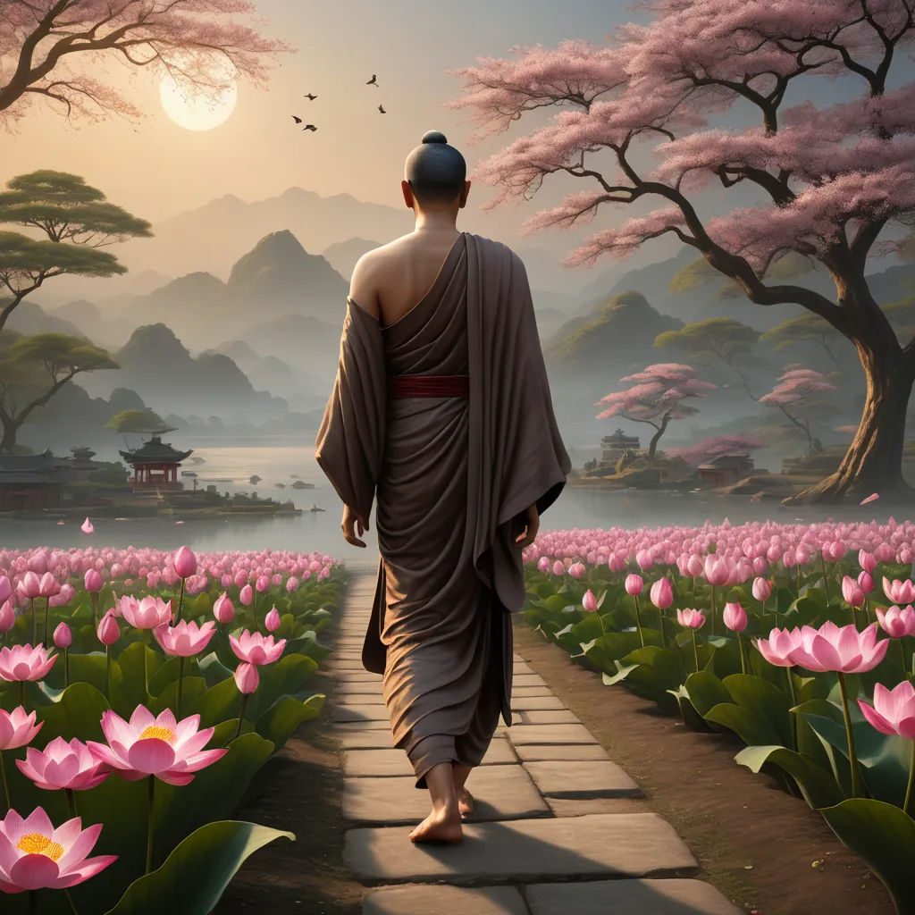 The Journey of Buddha | Story.com
