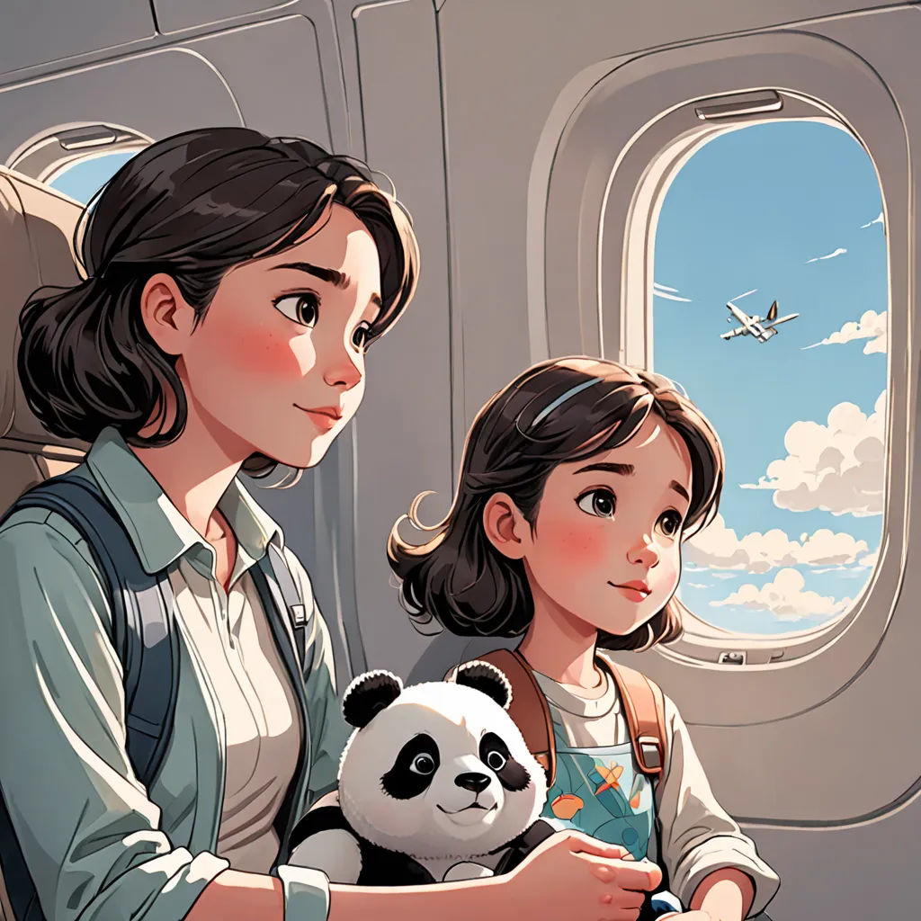 The Flying Home | Story.com