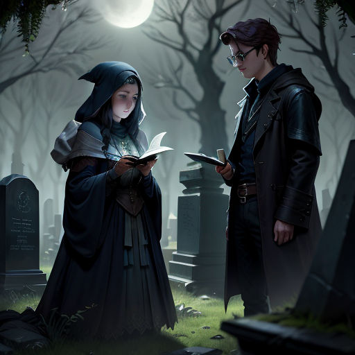 Cursed Path | Story.com