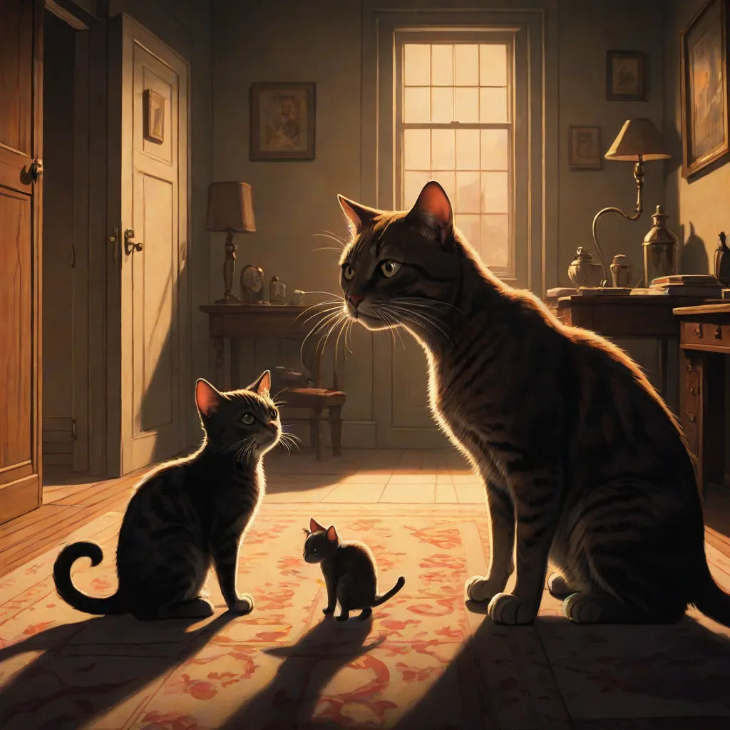 Milo the Brave Little Mouse | Story.com