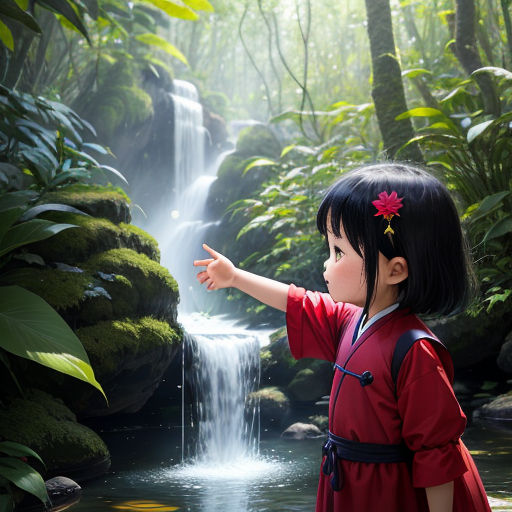 The Curious Adventures of Mei Mei | Story.com