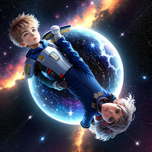 The Cosmic Explorer | Story.com