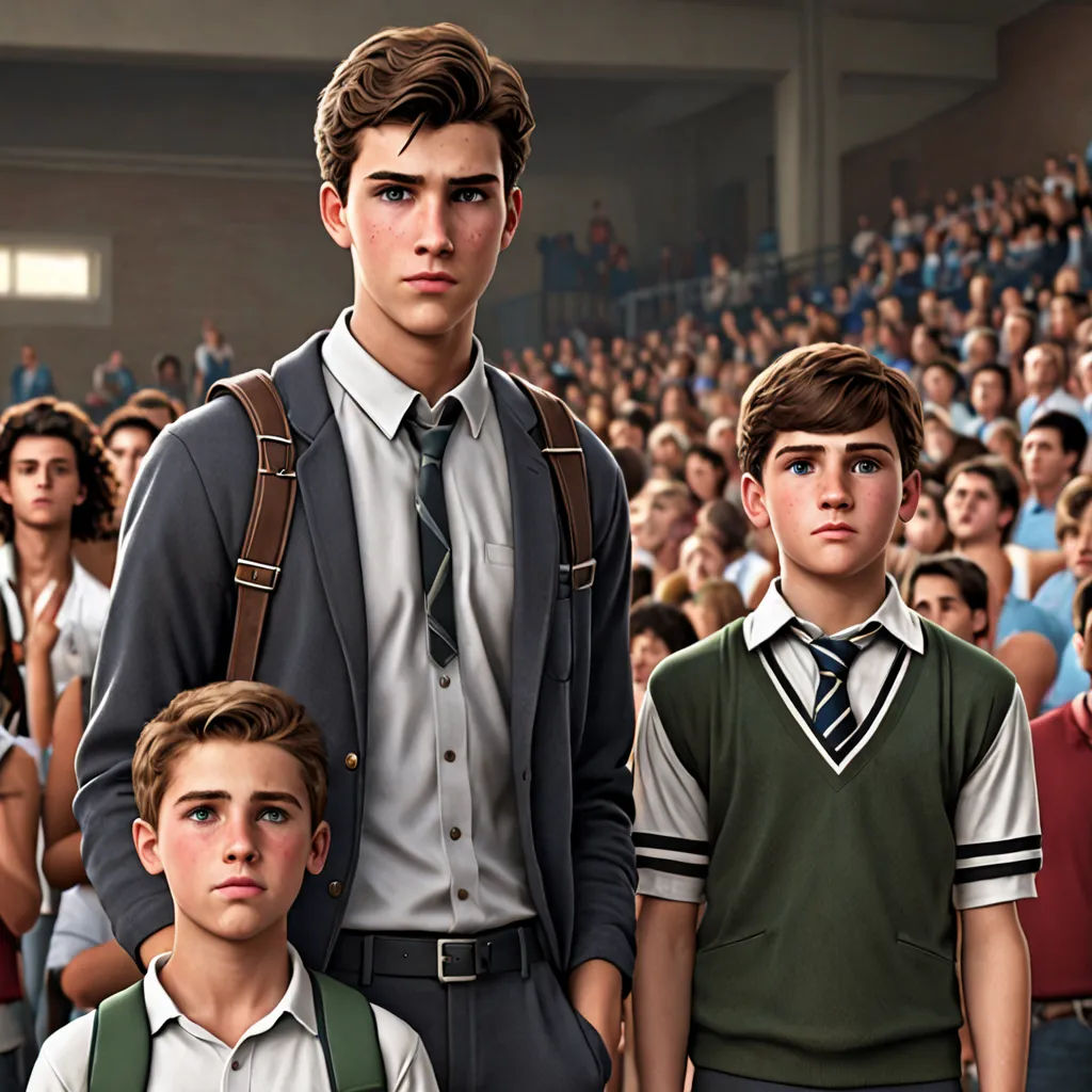 Standing Strong | Story.com