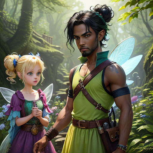 The Fierce Fairies of Pixie Hollow | Story.com