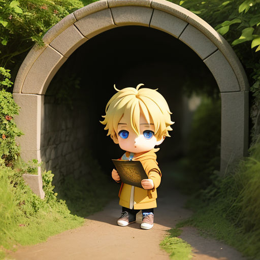 The Labyrinth's Secret | Story.com