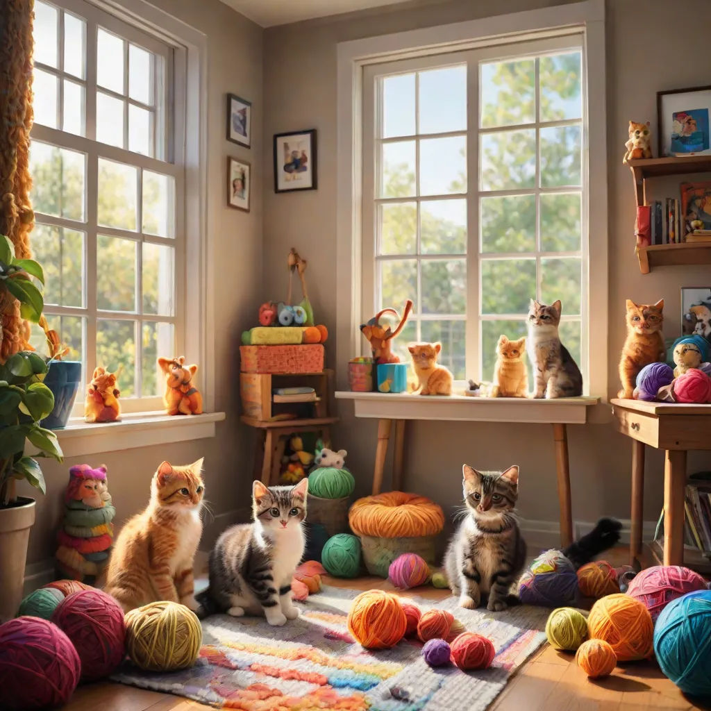 The Lost Kitten | Story.com