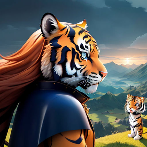 The Princess and the Tiger | Story.com