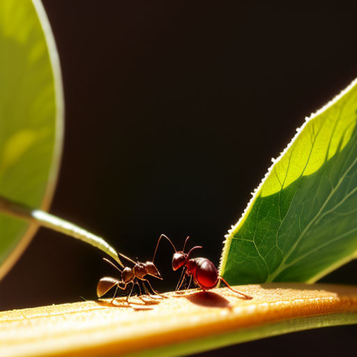 The Little Ant's Big Adventure | Story.com