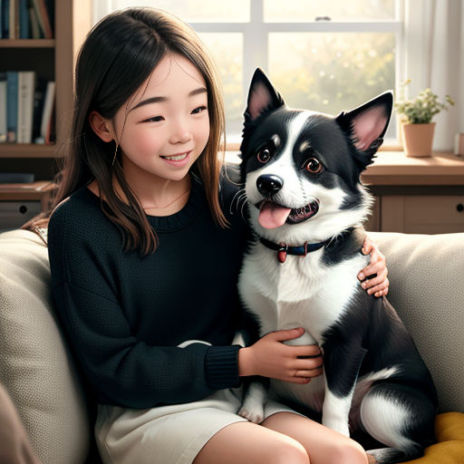 Zoe: The Dog Who Thought She Was Human | Story.com