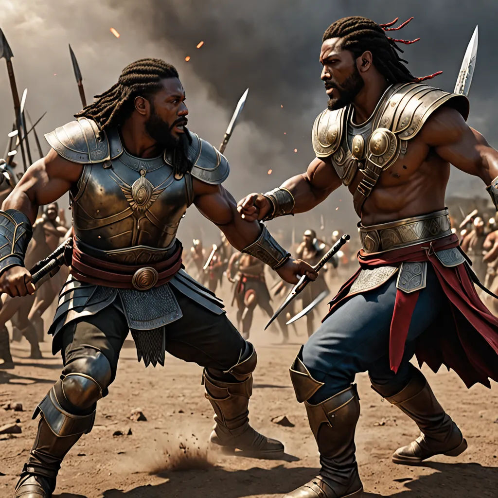 The Gyatt Showdown | Story.com