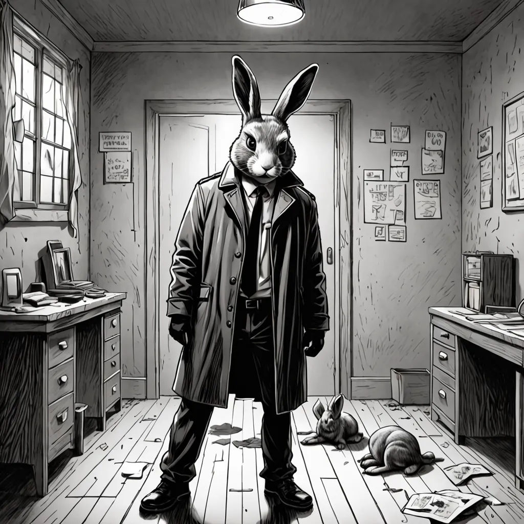 The Rabbit Mask Killer | Story.com
