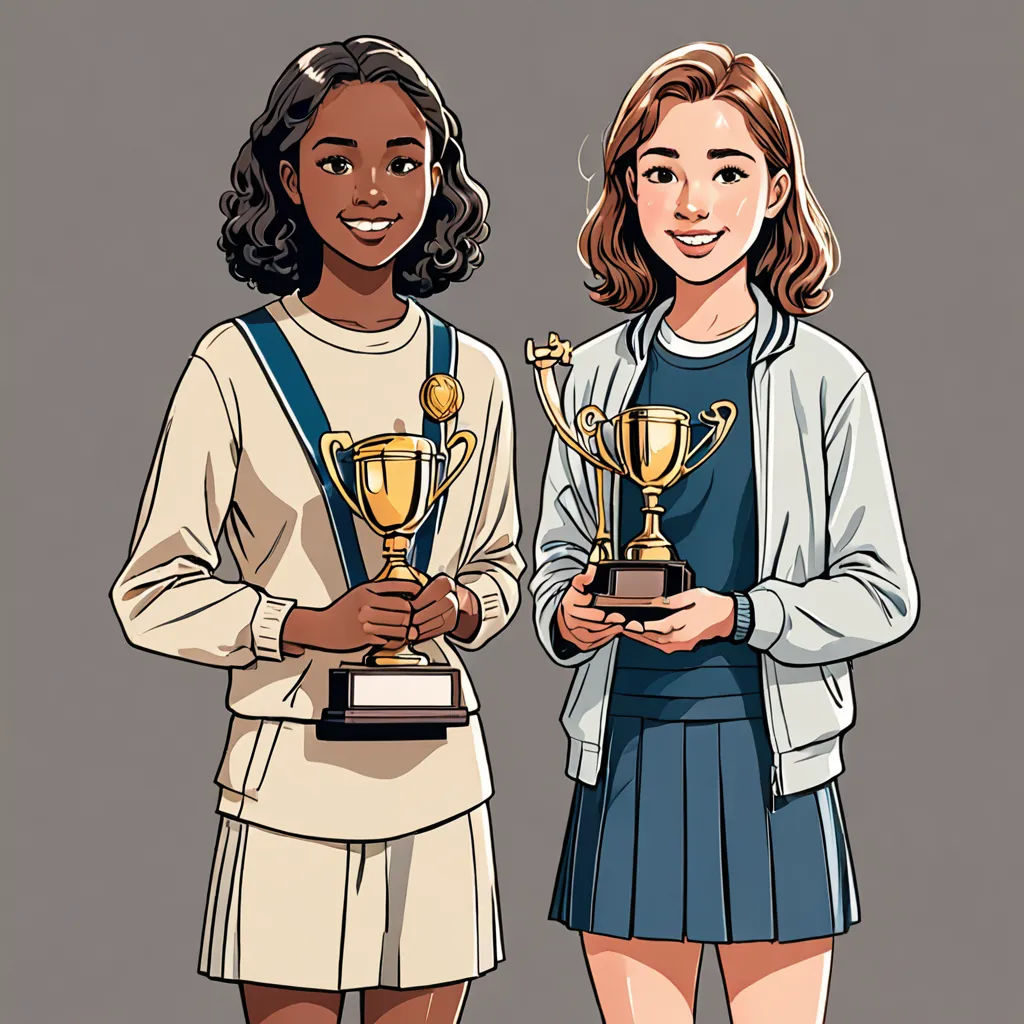The Award Winners | Story.com
