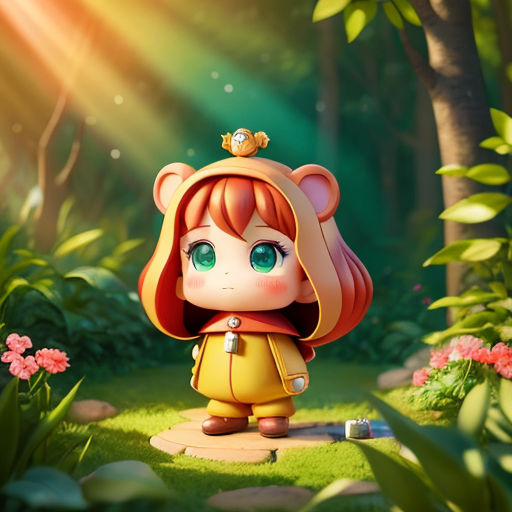 Monko and the Purple Lizard | Story.com