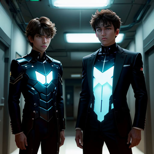 The Body Swap Device | Story.com