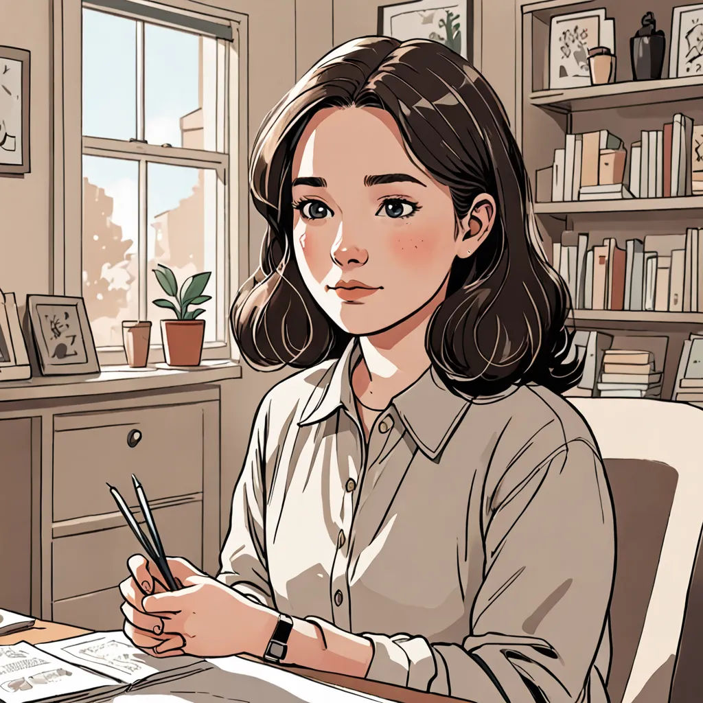 Emily's Sweet Lesson | Story.com