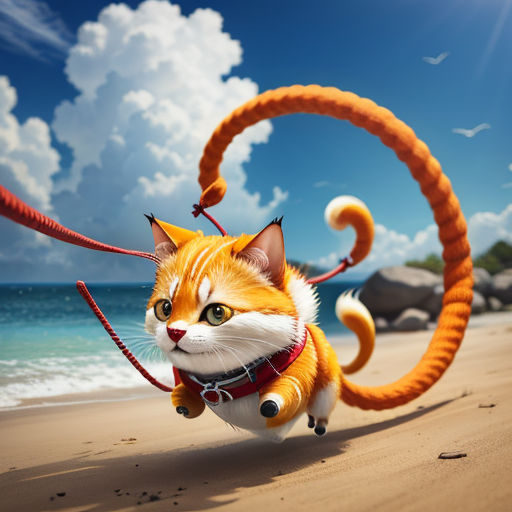 Tails' Tangled Tale | Story.com