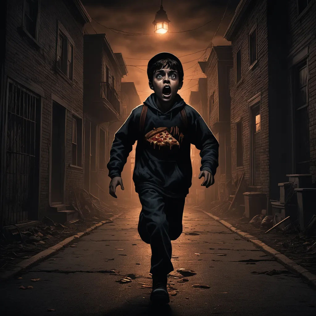 Midnight Delivery | Story.com