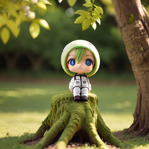 The Little Alien | Story.com