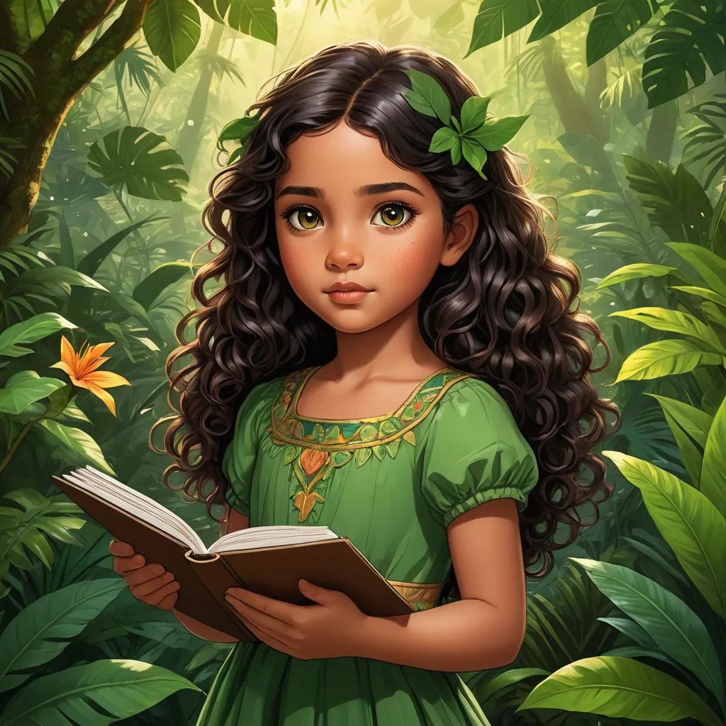 The Curious Explorer | Story.com