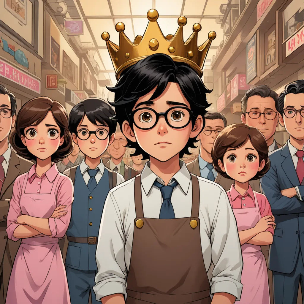 Upside Down World | Story.com