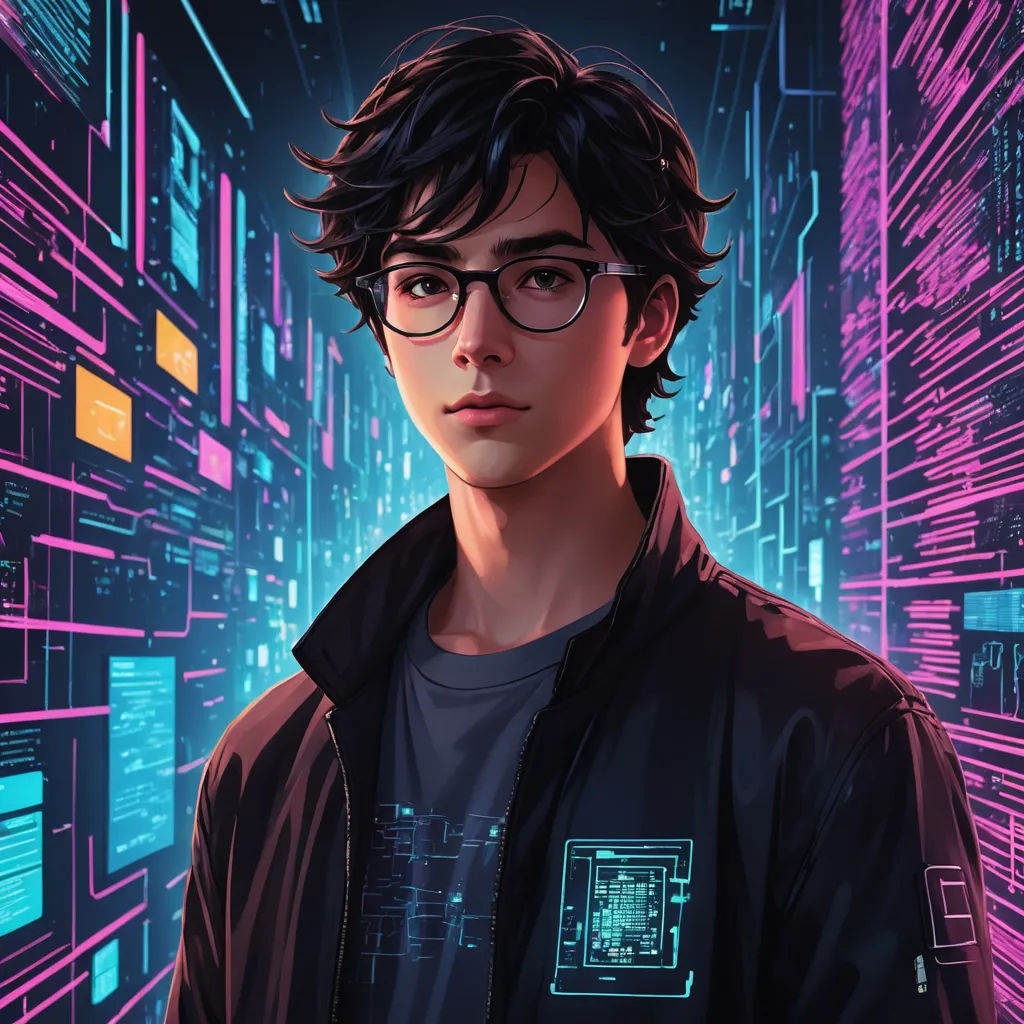 The Hidden Code | Story.com