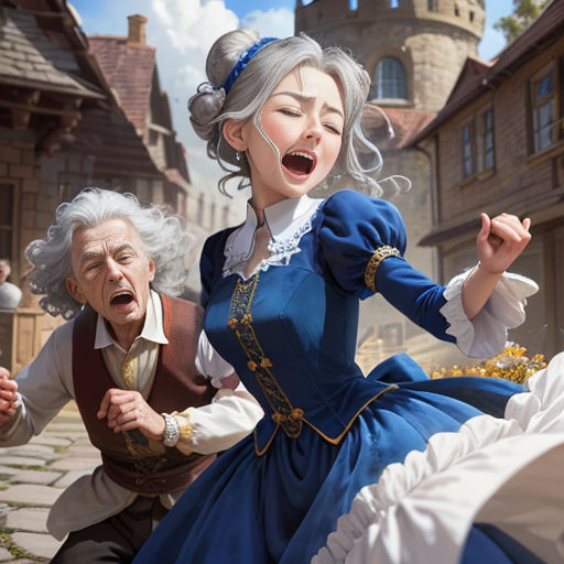 The Princess's Powerful Sneeze | Story.com