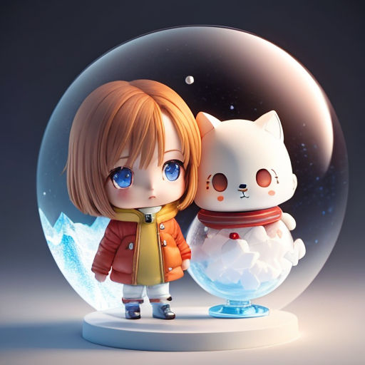 Frozen Friendship | Story.com