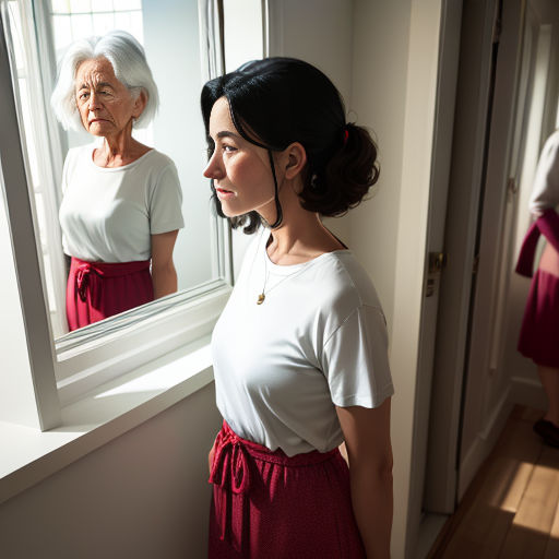 The Mirror's Secret | Story.com