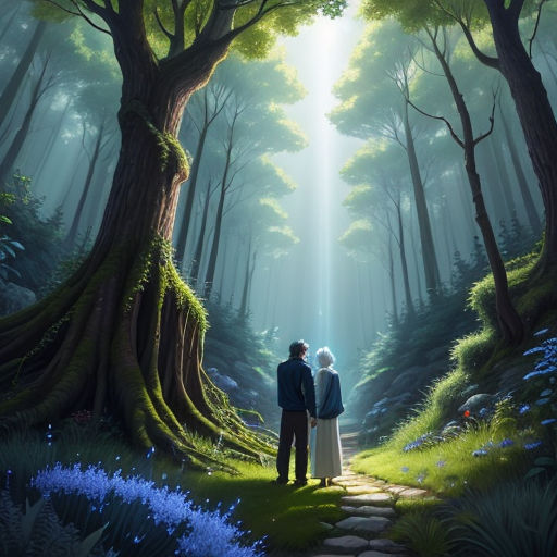 The Enchanted Companion | Story.com